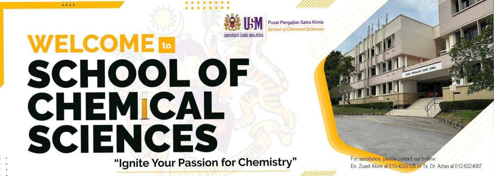 HOME [chem.usm.my]